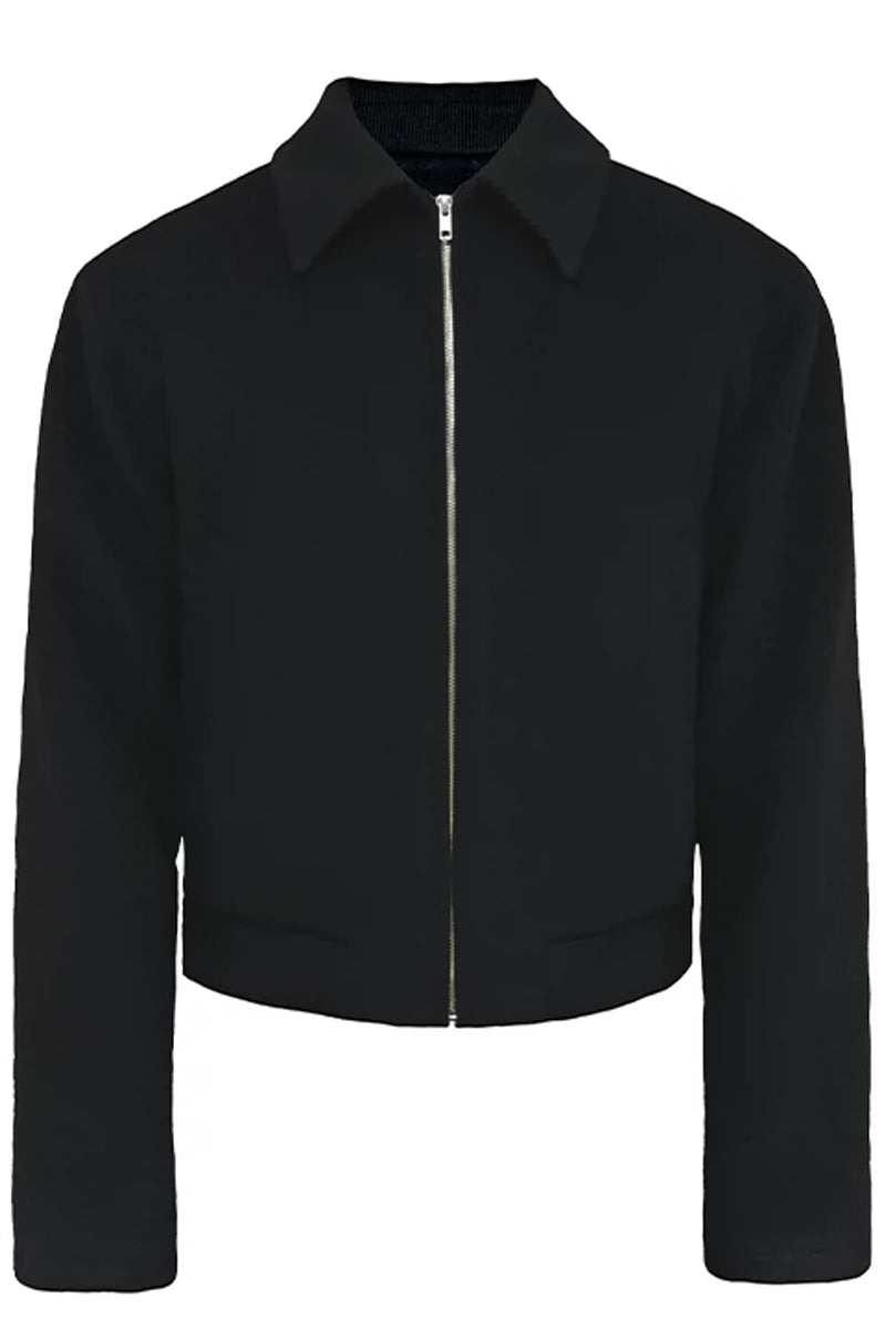 Embroidered Wool Jacket – Copping Zone B2B