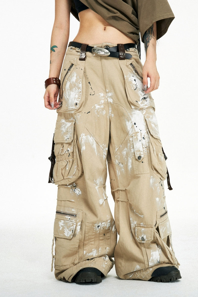 Distressed Tactical Work Pants – Copping Zone B2B